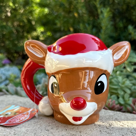 Rudolph The Red Nosed Reindeer | Dining | Rudolph The Red Nose Reindeer ...